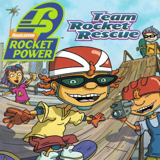 Rocket Power: Team Rocket Rescue (Nickelodeon Rocket Power: Team Rocket ...