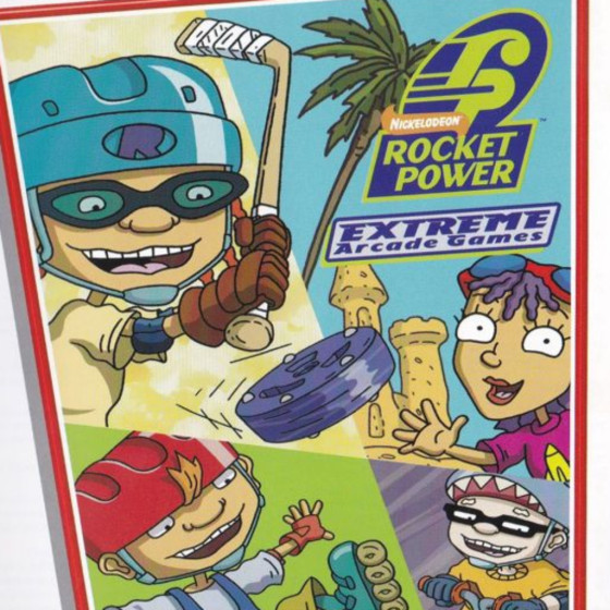 Rocket Power: Extreme Arcade Games — обзоры и отзывы, описание, дата ...