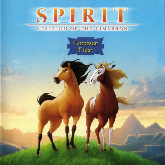 Spirit: Stallion of the Cimarron - Forever Free — обзоры и отзывы ...