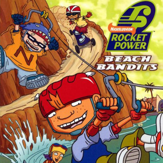 Rocket Power: Beach Bandits (GBA) — обзоры и отзывы, описание, дата ...