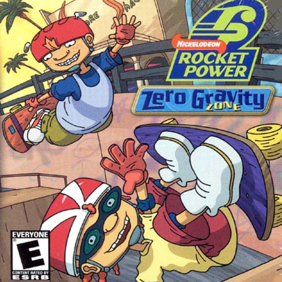 Rocket Power: Zero Gravity Zone — обзоры и отзывы, описание, дата выхода, официальный сайт игры ...