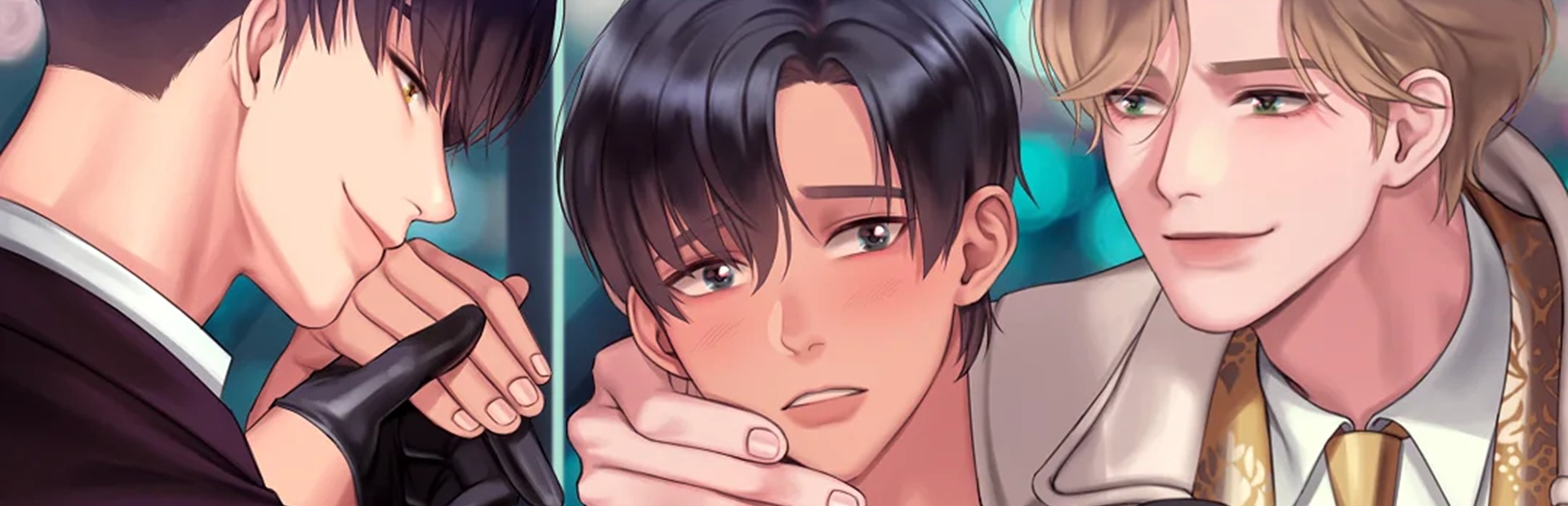 Killing Kiss — обзоры и отзывы, описание, дата выхода, официальный сайт игры, системные ...