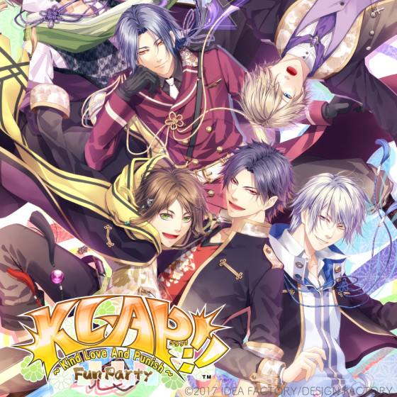 KLAP!! ~Kind Love And Punish~ Fun Party — обзоры и отзывы, описание, дата выхода, официальный ...