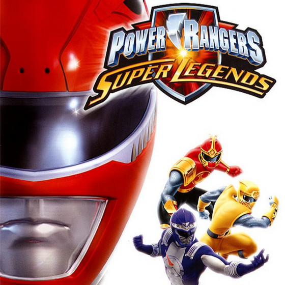 Power Rangers: Super Legends (NDS) — обзоры и отзывы, описание, дата выхода, официальный сайт ...