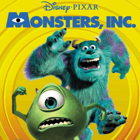 Monsters Inc.: Mikes Monstrous Adventure (Mikes Monstrous Adventure ...