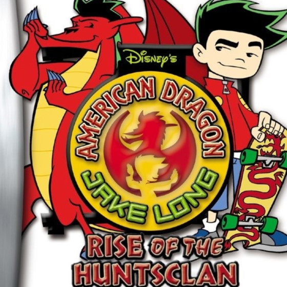 Disney's American Dragon: Jake Long - Rise of the Huntsclan! — обзоры и ...