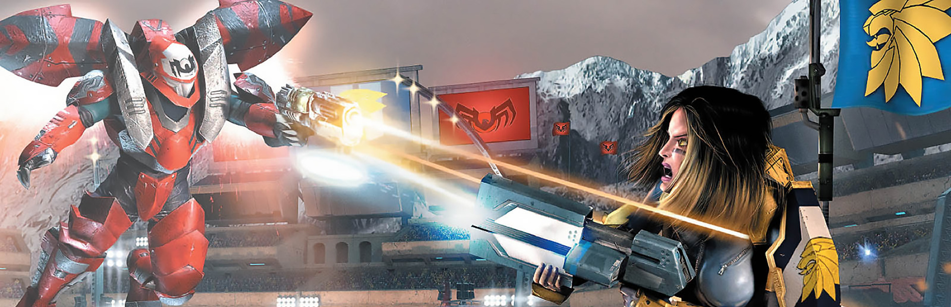 Tribes: Vengeance — обзоры и отзывы, описание, дата выхода, официальный ...