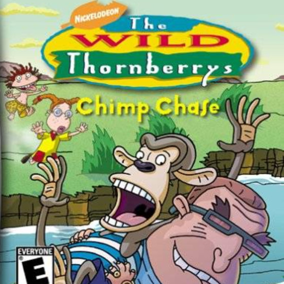 The Wild Thornberrys: Chimp Chase — обзоры и отзывы, описание, дата выхода, официальный сайт ...
