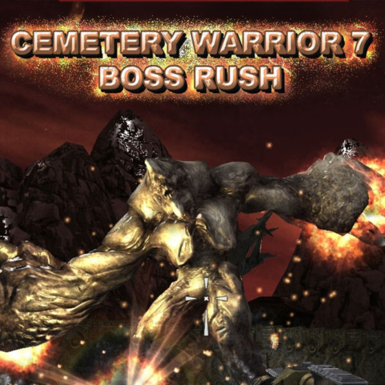 Cemetery Warrior 7 Boss Rush — обзоры и отзывы, описание, дата выхода, официальный сайт игры ...