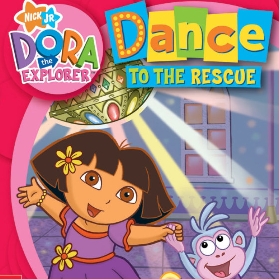 Dora the Explorer: Dance to the Rescue — обзоры и отзывы, описание ...