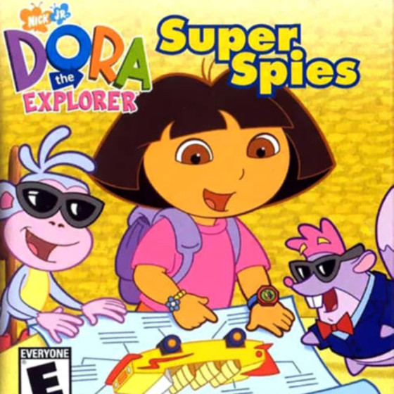 Dora the Explorer: Super Spies — обзоры и отзывы, описание, дата выхода ...