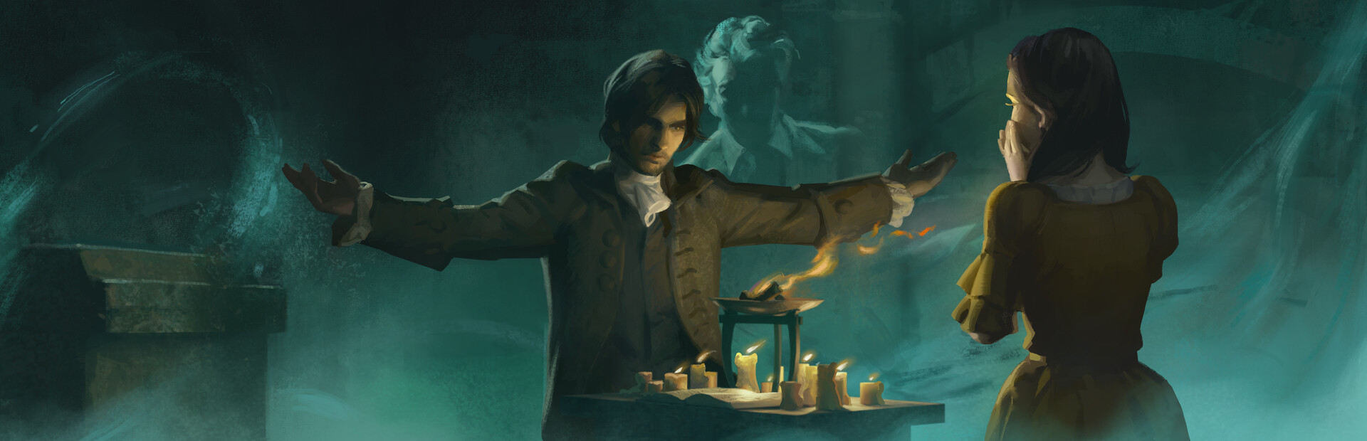 The Necromancer's Tale — обзоры и отзывы, описание, дата выхода ...