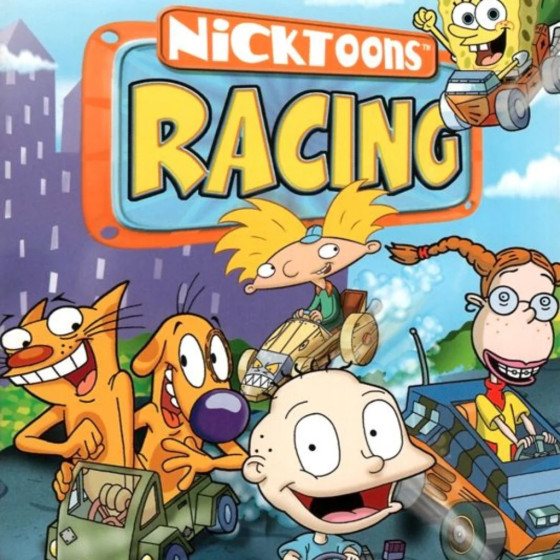 Nicktoons Racing (GBA) — обзоры и отзывы, описание, дата выхода ...