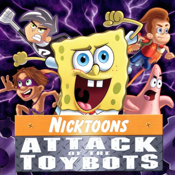 Nicktoons: Attack of the Toybots (GBA) — обзоры и отзывы, описание ...