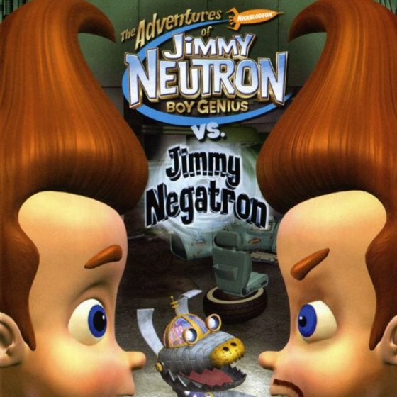 The Adventures of Jimmy Neutron vs. Jimmy Negatron (GBA) — обзоры и ...