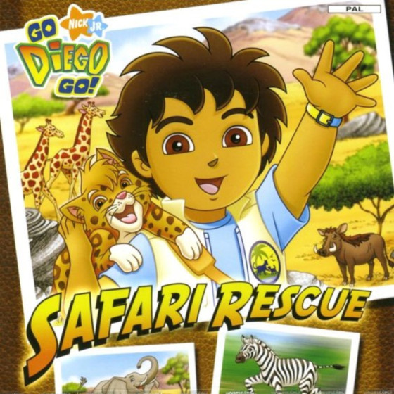 Go, Diego, Go!: Safari Rescue — обзоры и отзывы, описание, дата выхода ...