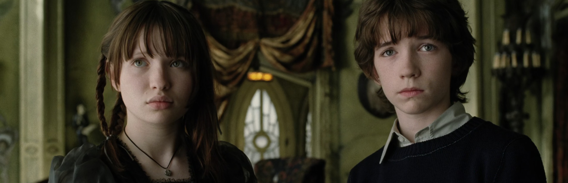 Lemony Snicket's A Series of Unfortunate Events (GBA) — обзоры и отзывы ...