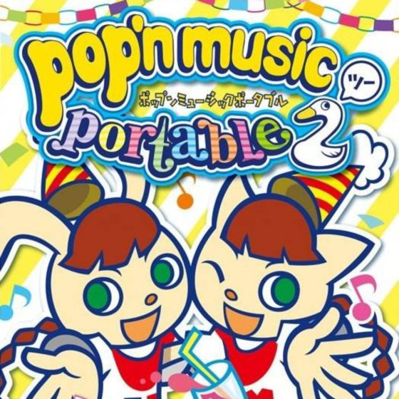 Подборки с игрой Pop'n Music Portable 2 | StopGame