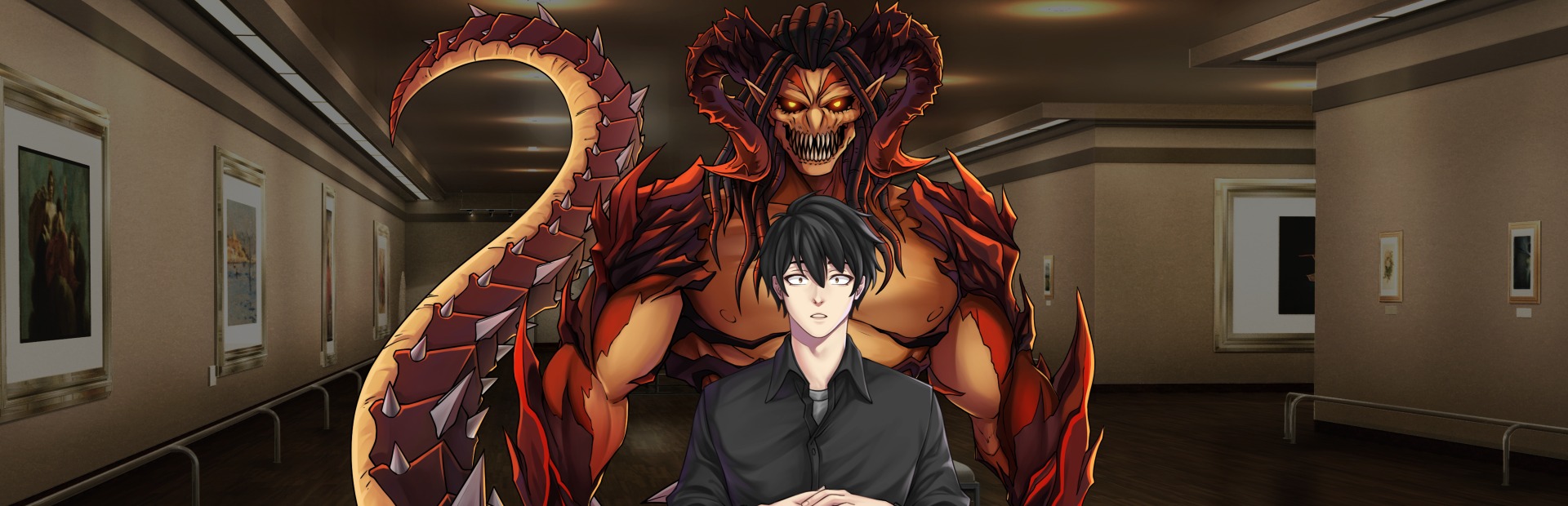 Monster Lover: Balasque — обзоры и отзывы, описание, дата выхода ...