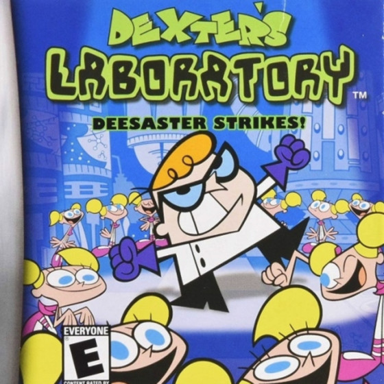 Dexter's Laboratory: Deesaster Strikes! — обзоры и отзывы, описание ...