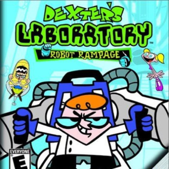 Dexter's Laboratory: Robot Rampage — обзоры и отзывы, описание, дата ...