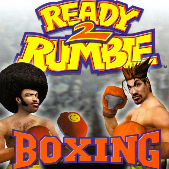 Ready 2 Rumble Boxing (GBC) — обзоры и отзывы, описание, дата выхода ...
