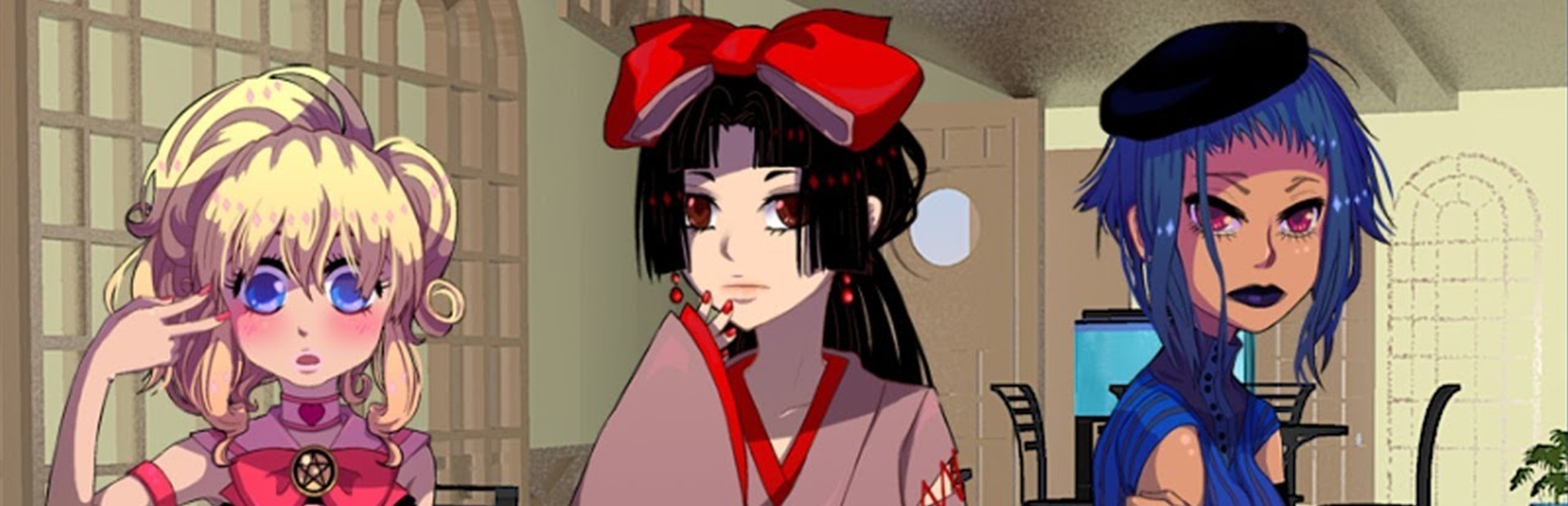 My Magical Cosplay Cafe — обзоры и отзывы, описание, дата выхода, официальный сайт игры ...