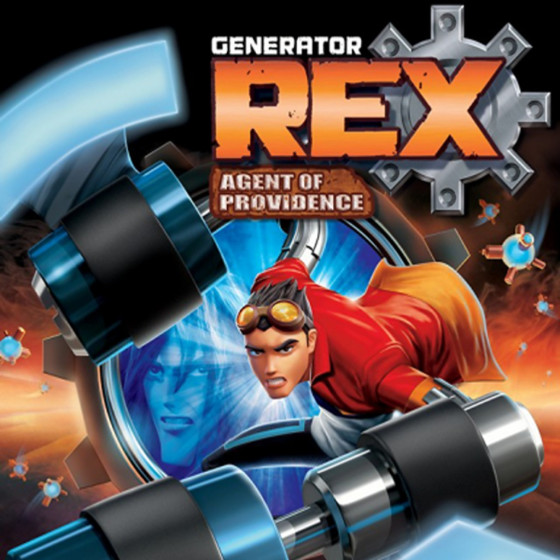 Generator Rex: Agent of Providence (NDS) — обзоры и отзывы, описание ...