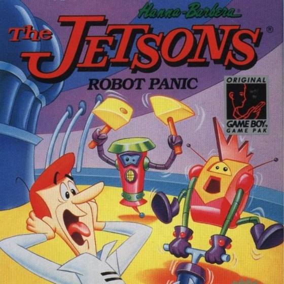 The Jetsons: Robot Panic — обзоры и отзывы, описание, дата выхода, официальный сайт игры ...