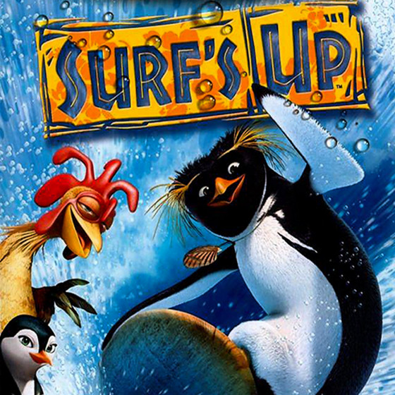 Surf's Up! (NDS/PSP) — обзоры и отзывы, описание, дата выхода ...