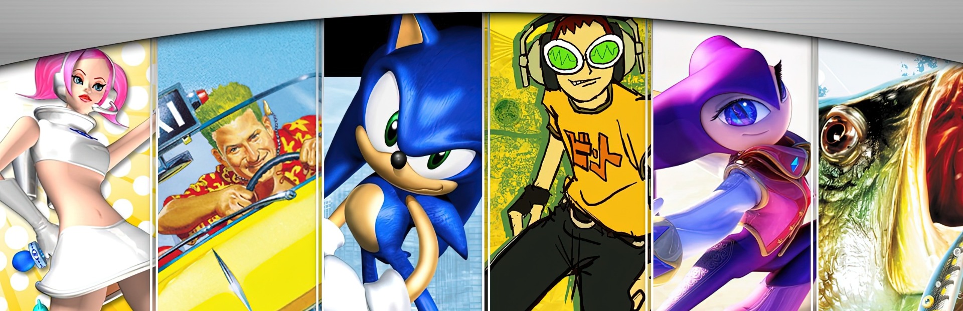 Dreamcast Collection — обзоры и отзывы, описание, дата выхода ...