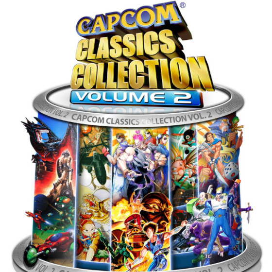 Capcom Classics Collection: Volume 2 — обзоры и отзывы, описание, дата выхода, официальный сайт ...