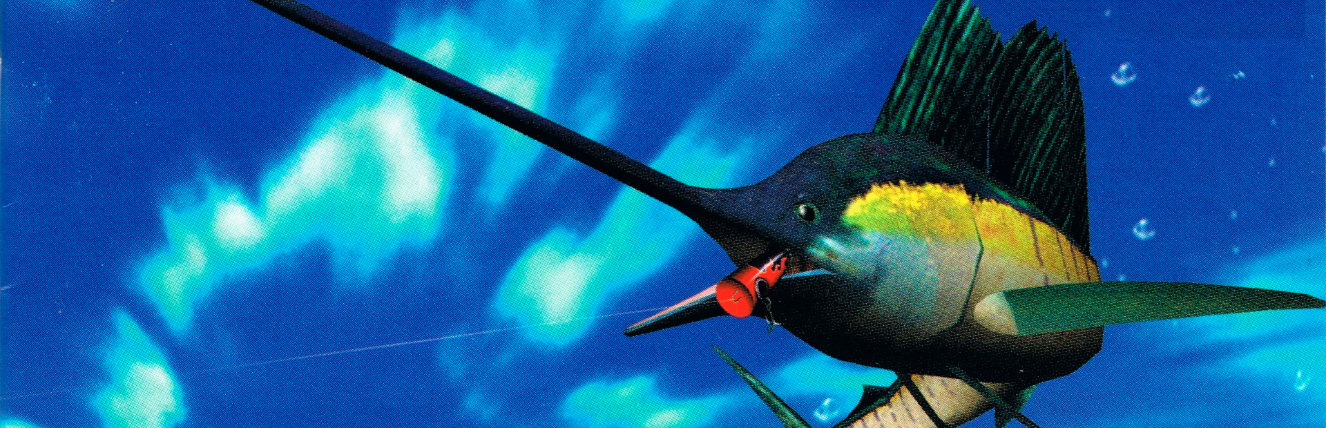 Sega Marine Fishing — обзоры и отзывы, описание, дата выхода ...