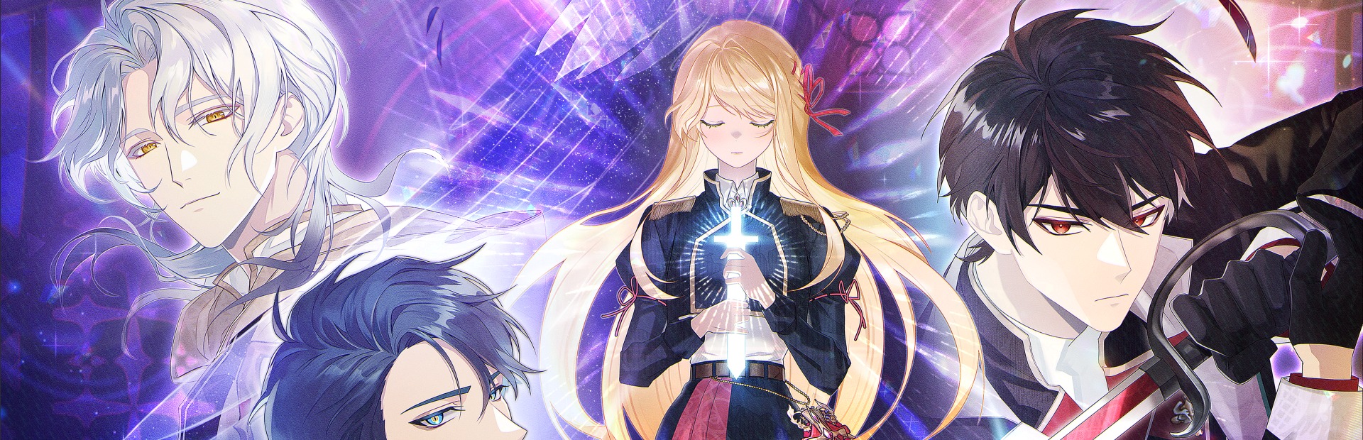 Scarlet Cross — обзоры и отзывы, описание, дата выхода, официальный ...