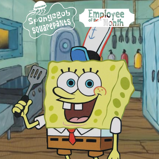Spongebob Squarepants: Employee of the Month — обзоры и отзывы ...