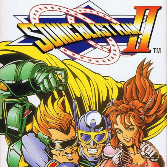 Игры похожие на Sonic Blast Man II | StopGame