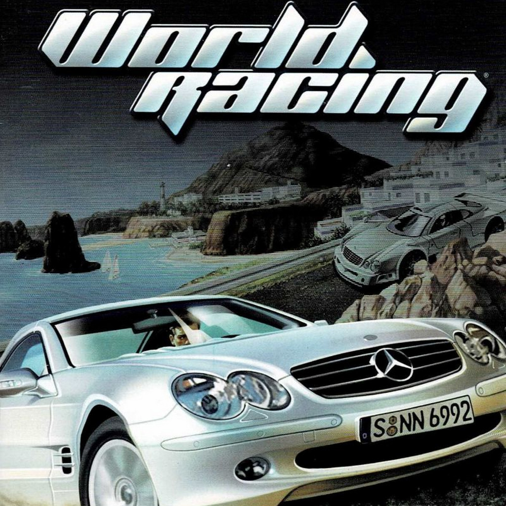 Mercedes-Benz World Racing (World Racing) — обзоры и отзывы, описание ...