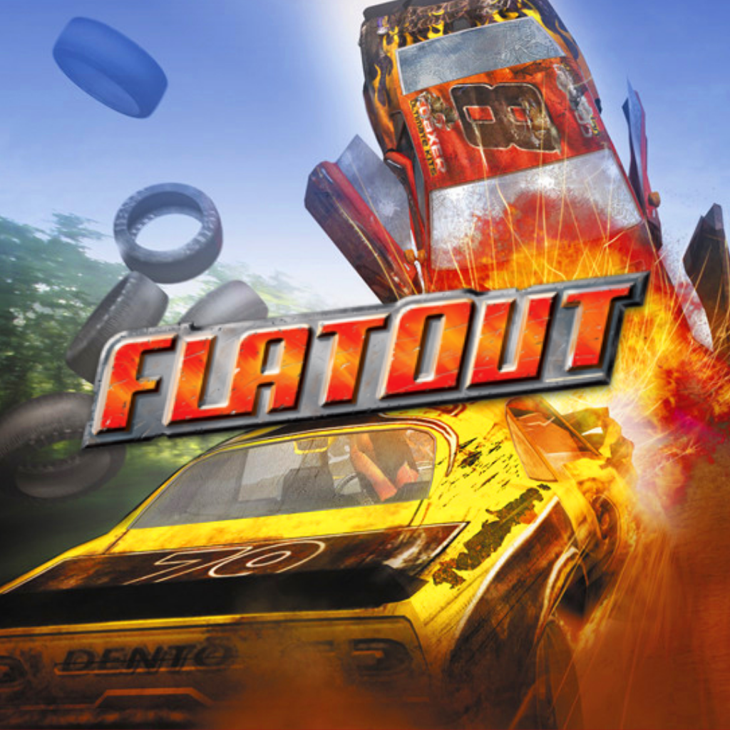 FlatOut — обзоры и отзывы, описание, дата выхода, официальный сайт игры ...
