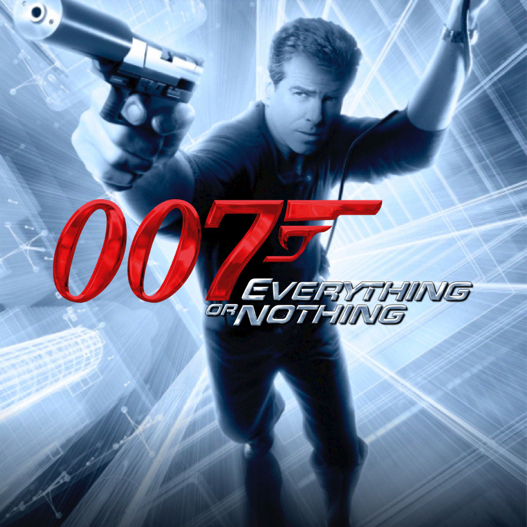 James Bond 007: Everything or Nothing — обзоры и отзывы, описание, дата ...