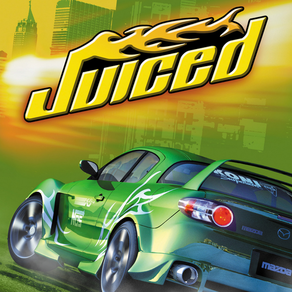 Juiced — обзоры и отзывы, описание, дата выхода, официальный сайт игры, системные требования и ...