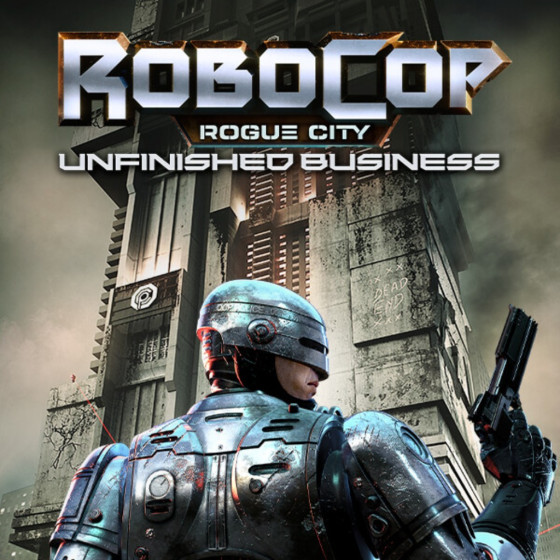 Отзыв об игре RoboCop: Rogue City - Unfinished Business от пользователя Nicklz | StopGame