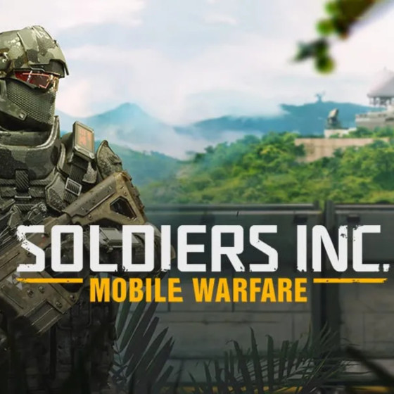 Soldiers Inc: Mobile Warfare — обзоры и отзывы, описание, дата выхода ...