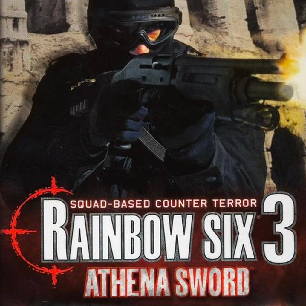 Tom Clancy's Rainbow Six 3: Athena Sword — обзоры и отзывы, описание ...