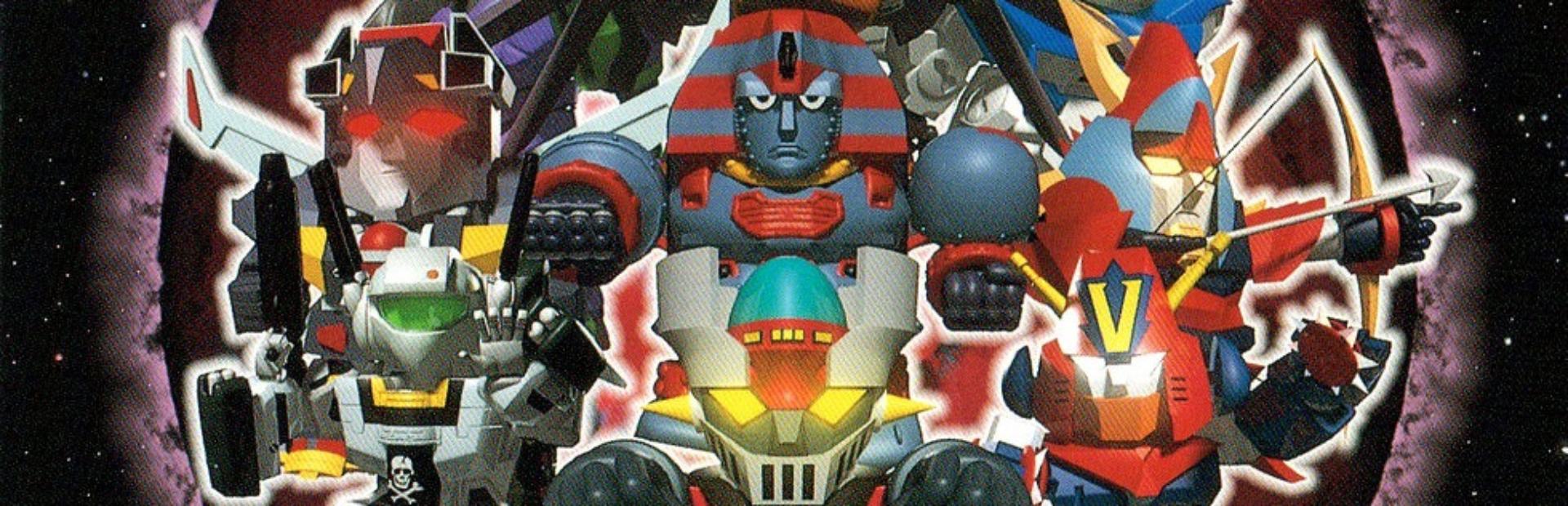 Super Robot Wars Alpha (Super Robot Taisen Alpha) — обзоры и отзывы ...