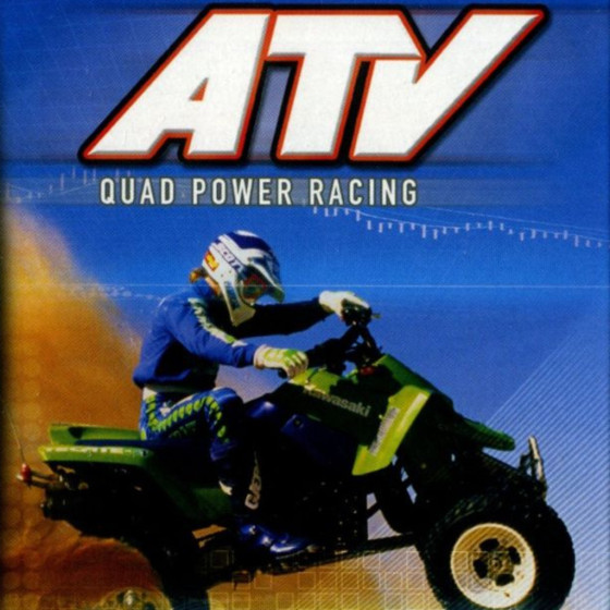 ATV Quad Power Racing (GBA) — обзоры и отзывы, описание, дата выхода, официальный сайт игры ...