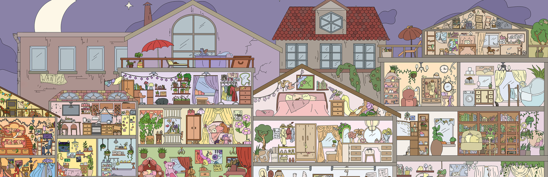 Hidden Cats: City — обзоры и отзывы, описание, дата выхода, официальный ...