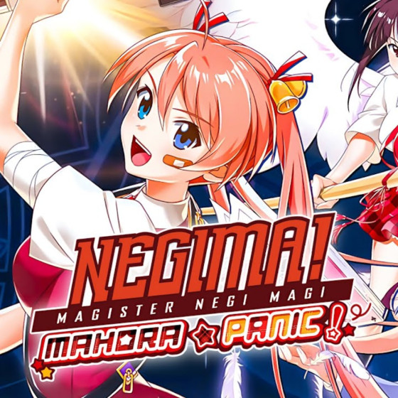 Negima! Magister Negi Magi Mahora Panic — обзоры и отзывы, описание ...