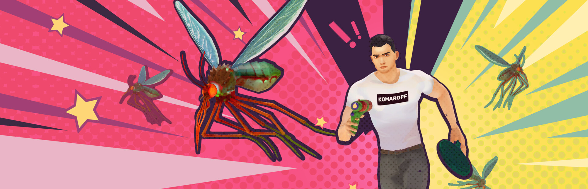 The Mosquito Gang — обзоры и отзывы, описание, дата выхода, официальный ...