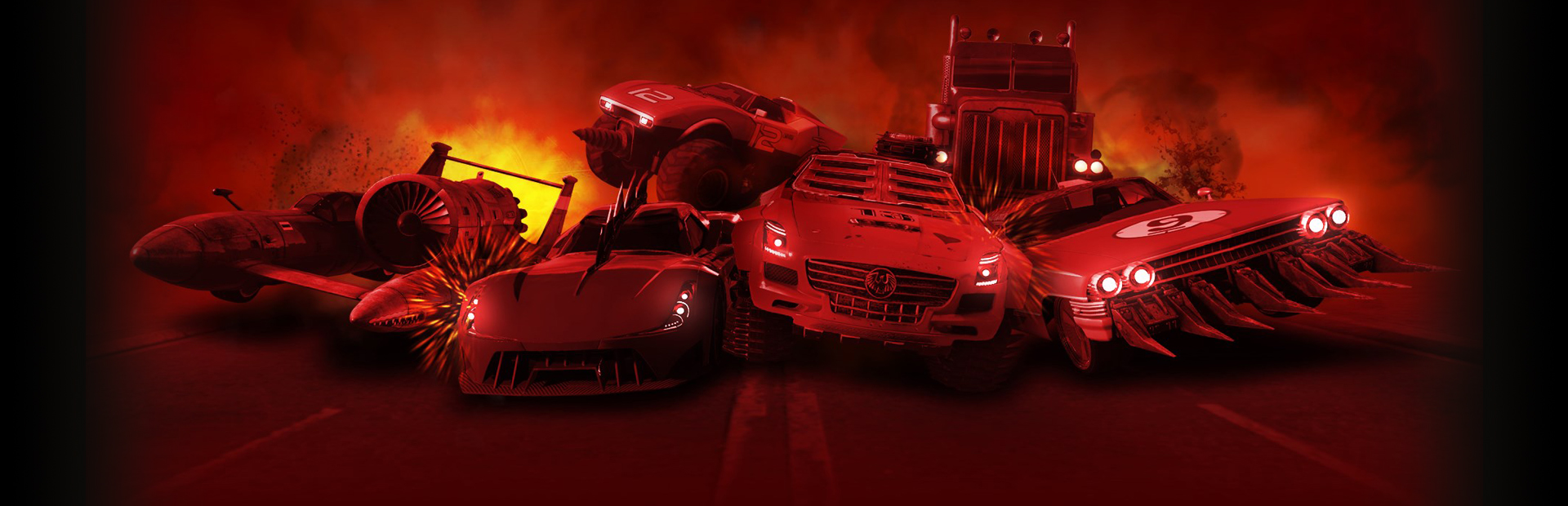 Carmageddon — обзоры и отзывы, описание, дата выхода, официальный сайт ...