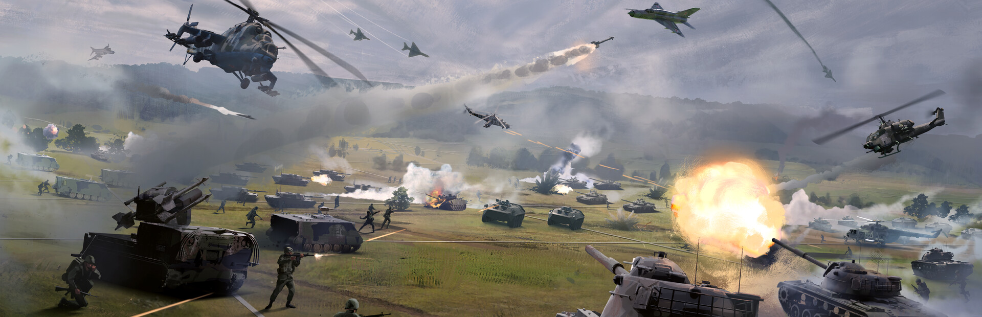 Armored Brigade II — обзоры и отзывы, описание, дата выхода ...